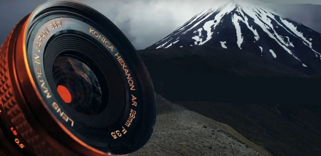 Konica Hexanon AR 28mm f3.5 Test Review Adapted - Camera Ray