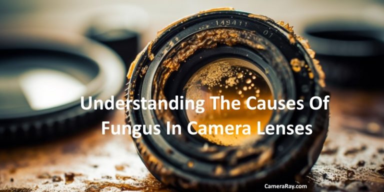 Understanding The Causes Of Fungus In Camera Lenses - Camera Ray