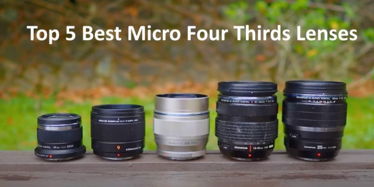 Top 5 Best Micro Four Thirds Lenses With MFT Expert Robin Wong - Camera Ray